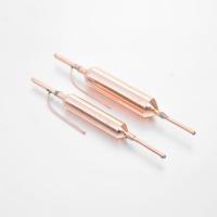 China Welding Copper Filter Drier with Pre-Welded Copper Pipe for High-Performance Moisture Removal and Acid Neutralization for sale