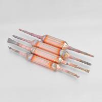China Welding Copper Filter Drier with Pre-Welded Copper Pipe for High-Performance Moisture Removal and Acid Neutralization for sale