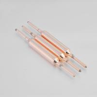 China Welding Copper Filter Drier with Pre-Welded Copper Pipe for High-Performance Moisture Removal and Acid Neutralization for sale