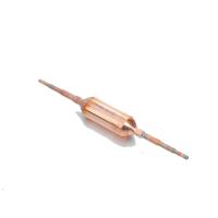 China Welded Copper Filter Drier for Refrigeration Systems – High-Efficiency Moisture Removal, Acid Removal, and All-Copper Construction for sale