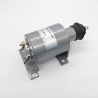 China Solenoid Speed Cut Off Fuel 44-6544 For Sb-Ii / Md-Ii / Super / Sentry for sale
