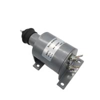 China Solenoid Speed Cut Off Fuel 44-6544 For Sb-Ii / Md-Ii / Super / Sentry for sale
