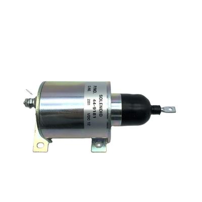 China Thermo King Air Conditioning Engine Solenoid Valve 41-5459 44-9181 Speed Solenoid Valve for sale