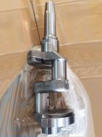 China Thermo King Spare Part 22-1027 Crankshaft For X 430 Compressor Units Large Shaft for sale