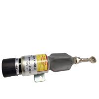 China Stop Solenoid Valve 1751-12e7u1b1s1 12v 1751-24e7u1b1s1 24v For Excavator 307 308 311 312 Engine 3064 for sale