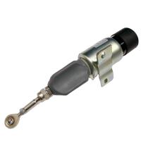 China Stop Solenoid Valve 1751-12e7u1b1s1 12v 1751-24e7u1b1s1 24v For Excavator 307 308 311 312 Engine 3064 for sale