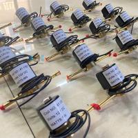 China Refrigeration Truck Unit Tk Sl Series Solenoid Pilot Valve 66-8560 For Thermo King for sale