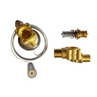 China Refrigeration Parts ODF Solder Thermostatic Expansion Valve (Trv) For Thermo King 66-9314 for sale