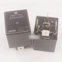 China Thermo King Spare Parts Waterproof Housing 5 Pole Copper Terminals Automotive relays 44-9111 Relay Box for sale
