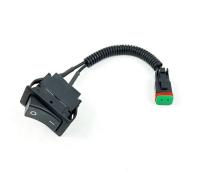 China Thermo King Truck Units 41-8737 Evolution Apu Rocker On/Off Switch for sale