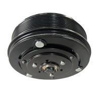 China Tm43 8pk 24v Bus Valeo Ac Compressor Clutch Air Cond Thermoking Refrigeration Unit for sale