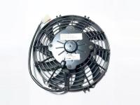 China 24v Cooling Bus AC Condenser Fan Motor Spal Va09-Bp12c-54a for sale