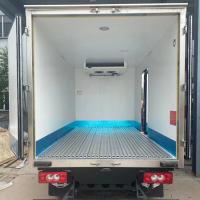 China Food Beverage Trailer Truck Refrigeration Unit R404A R134A Refrigerant for sale