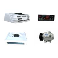 China Food Beverage Trailer Truck Refrigeration Unit R404A R134A Refrigerant for sale