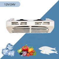 China 12 Volt Truck Refrigeration Equipment Unit For Ice Cream Transporting for sale