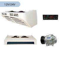 China 12 Volt Truck Refrigeration Equipment Unit For Ice Cream Transporting for sale