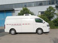 China ODM Truck Refrigeration Unit Mini Reefer Food Delivery Van Refrigeration Unit for sale