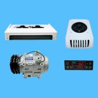China ODM Truck Refrigeration Unit Mini Reefer Food Delivery Van Refrigeration Unit for sale