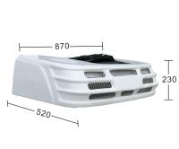 China Carrier Box Truck Mounted Refrigeration Units 12v 24v For Dairy Meat for sale