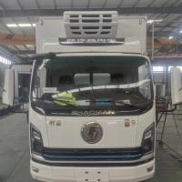 China Carrier Box Truck Mounted Refrigeration Units 12v 24v For Dairy Meat for sale