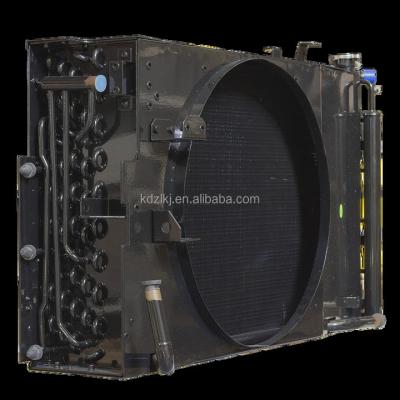 China Replacement Parts 08-60047-06 Condenser Coil Refrigerated Truck For Carrier Transicold For Thermo King for sale