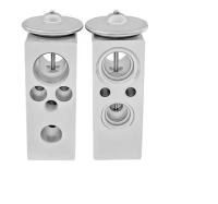 China Throttling And Pressure Reduction Made Simple With Air Conditioning Expansion Valve In Standard Color for sale
