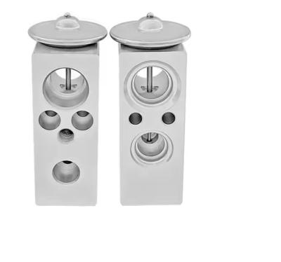 China Throttling And Pressure Reduction Made Simple With Air Conditioning Expansion Valve In Standard Color for sale
