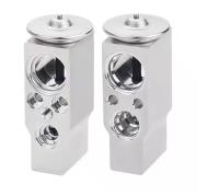 China Throttling And Pressure Reduction Made Simple With Air Conditioning Expansion Valve In Standard Color for sale