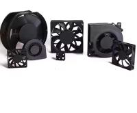 China 110V 220V 380V Motor Industrial AC Axial Fan for Machine Refrigeration Unit for sale