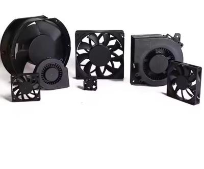 China 110V 220V 380V Motor Industrial AC Axial Fan for Machine Refrigeration Unit for sale