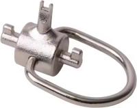 China Refrigerant Locking Safety Cap Key Essential Tool for Machinery Repair Shops for sale