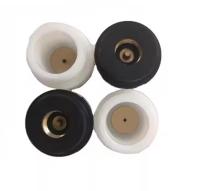 China Competitive Black Green White Cap Nut for Machinery Repair Shops for sale