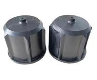China Competitive Black Green White Cap Nut for Machinery Repair Shops for sale