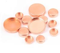 China New Condition Copper Pipe End Cap HVAC Refrigeration Tubes & Air Conditioner Parts for sale