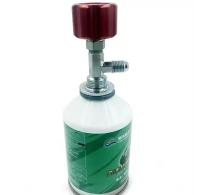 China CT-339 Car Air Conditioner Refrigerant Bottle Opener AC Tool Can Tap Valve for R134a R12 New Condition for sale