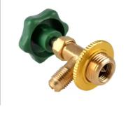 China New CT-338 Automotive Refrigerant Bottle Opener Can Tap Valve for Refrigeration Parts for sale
