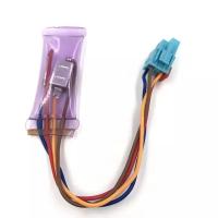 China HVAC Refrigerator Temperature Control Valve Frost Removal Thermostat for Standerd Color Refrigeration Unit for sale