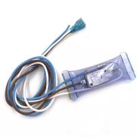 China HVAC Refrigerator Temperature Control Valve Frost Removal Thermostat for Standerd Color Refrigeration Unit for sale