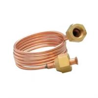 China All Sizes AC Copper Tube / Pipe for HVAC Air Conditioner / Conditioning New Split Refrigerant for sale