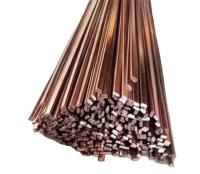 China Standard Color Copper Welding Rod for Air Conditioner Refrigerators for sale