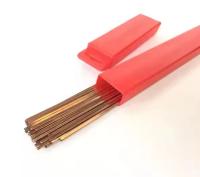 China Standard Color Copper Welding Rod for Air Conditioner Refrigerators for sale