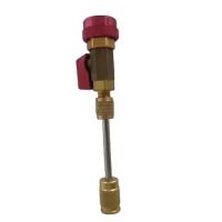 China Standerd Parking Cooler Car Air Conditioning R134a High / Low Pressure Refrigerant Valve Core Quick Remover Tool for Vehicles for sale