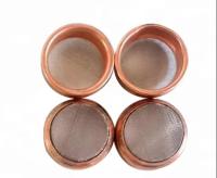 China New Brass Filter Screen for Dryer Filter for sale