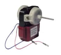 China Universal AC DC Shaded Pole Motor for Refrigerator Home Appliance Condenser Fan Motor with Filter and Filter Drier for sale
