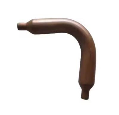 China Copper  Curve Elbow Bend Filter Drier New for Refrigeration Parts Air Conditioner for sale