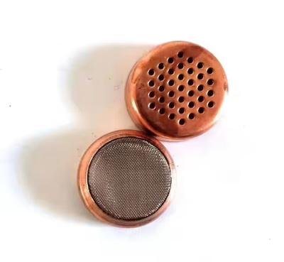 China Standartd Color High Quality Filter Screen for Copper Filter Drier for sale