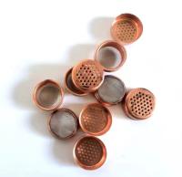 China Standartd Color High Quality Filter Screen for Copper Filter Drier for sale