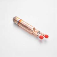 China 100% Freezer Copper Tube Accumulator for Refrigerator for sale