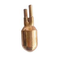China 100% Freezer Copper Tube Accumulator for Refrigerator for sale