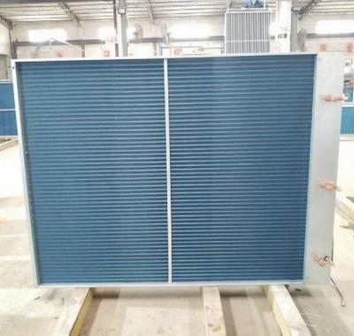 China Hydrophilic Aluminum Fin Condenser for HVAC 1-5 Ton Systems for sale